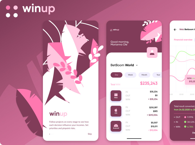 Marianna OLE | Dribbble