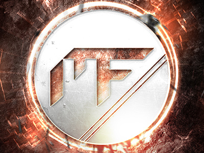 Maximum Force 9 by Joey van der Linden on Dribbble