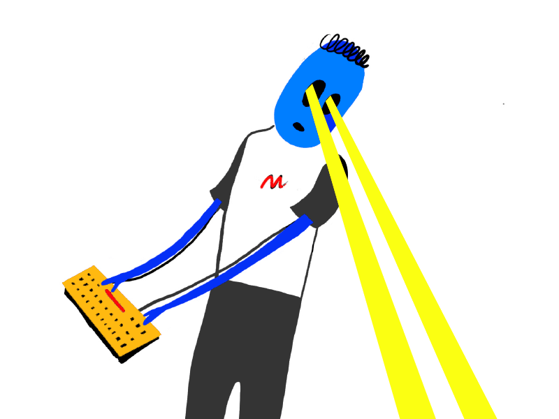 Dashboard Illustration by JoJo Marion on Dribbble