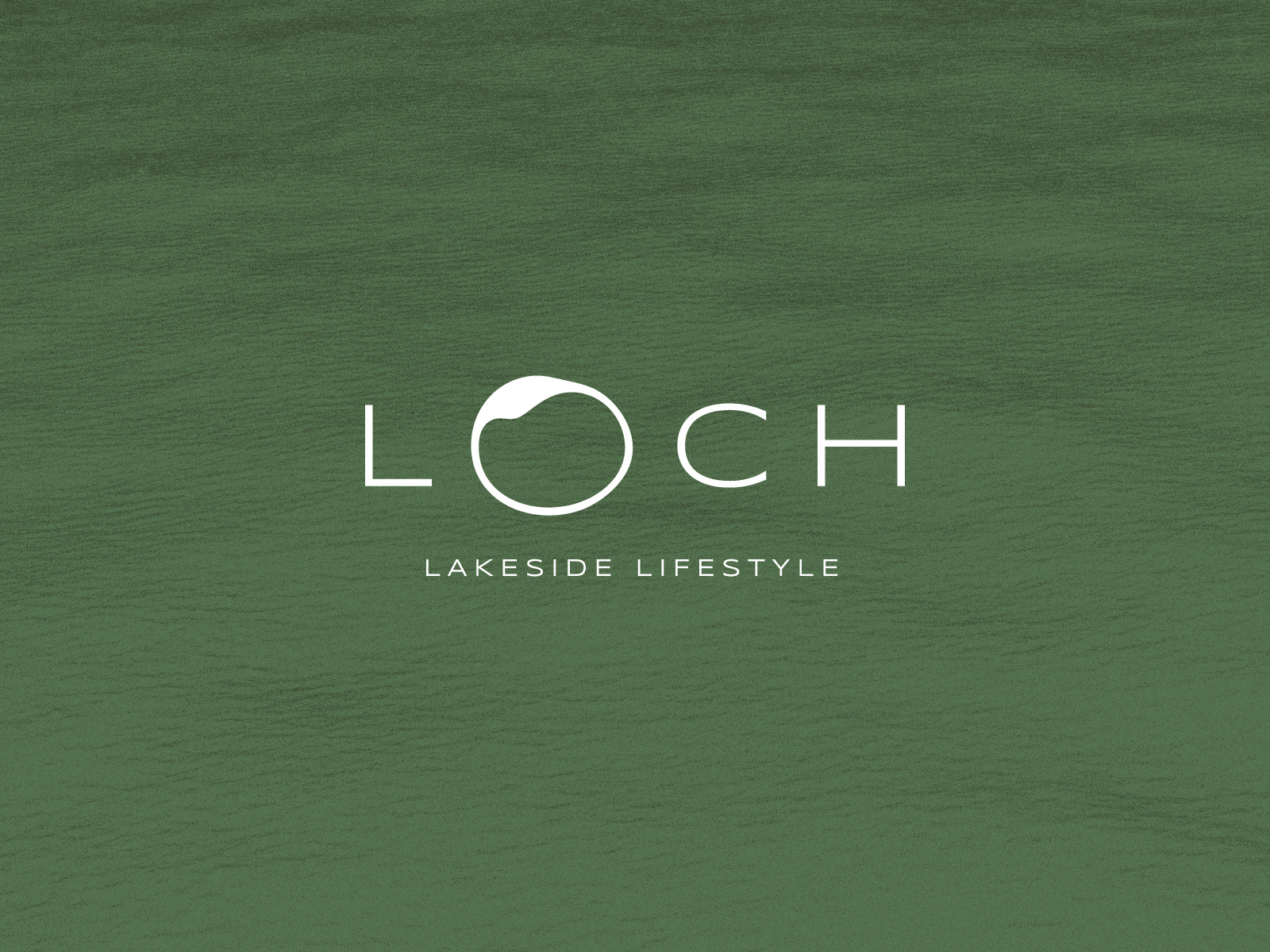 Loch logo by Federico Hurst on Dribbble
