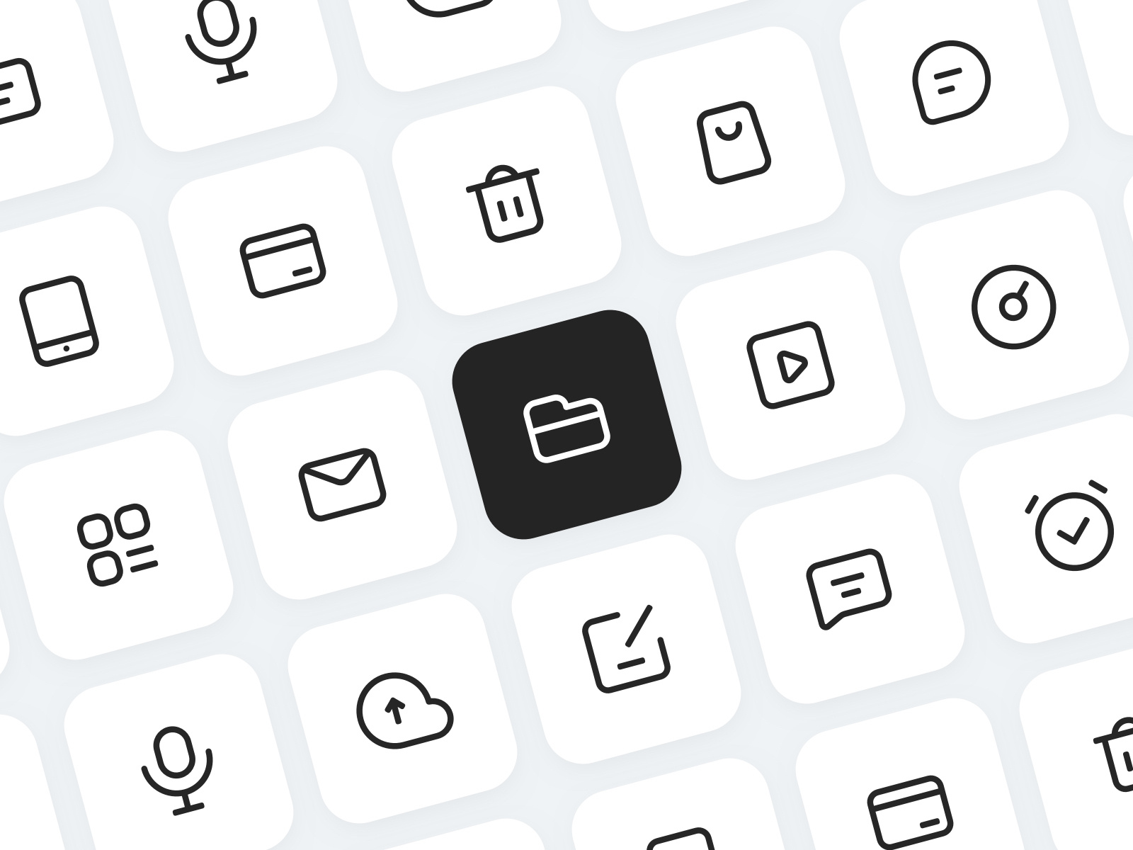 Icon design by Jray on Dribbble