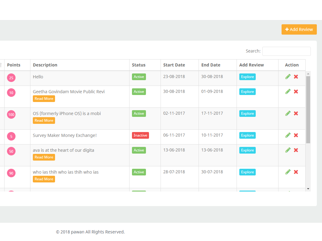 Product Review | Survey | Feedback through Video by Dreams Technologies on Dribbble