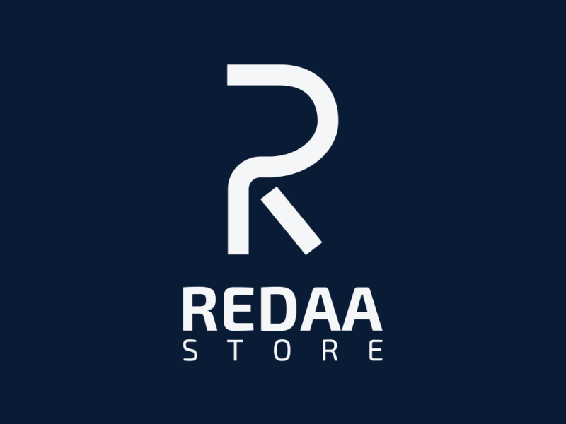 REDAA | Logo Design by Ebrahem Hamed on Dribbble