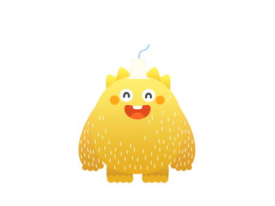 Happy by lx_na on Dribbble