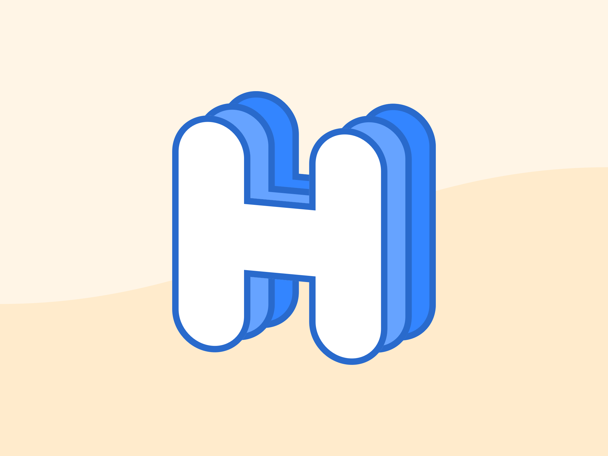 Favicon by Harshil Shah on Dribbble