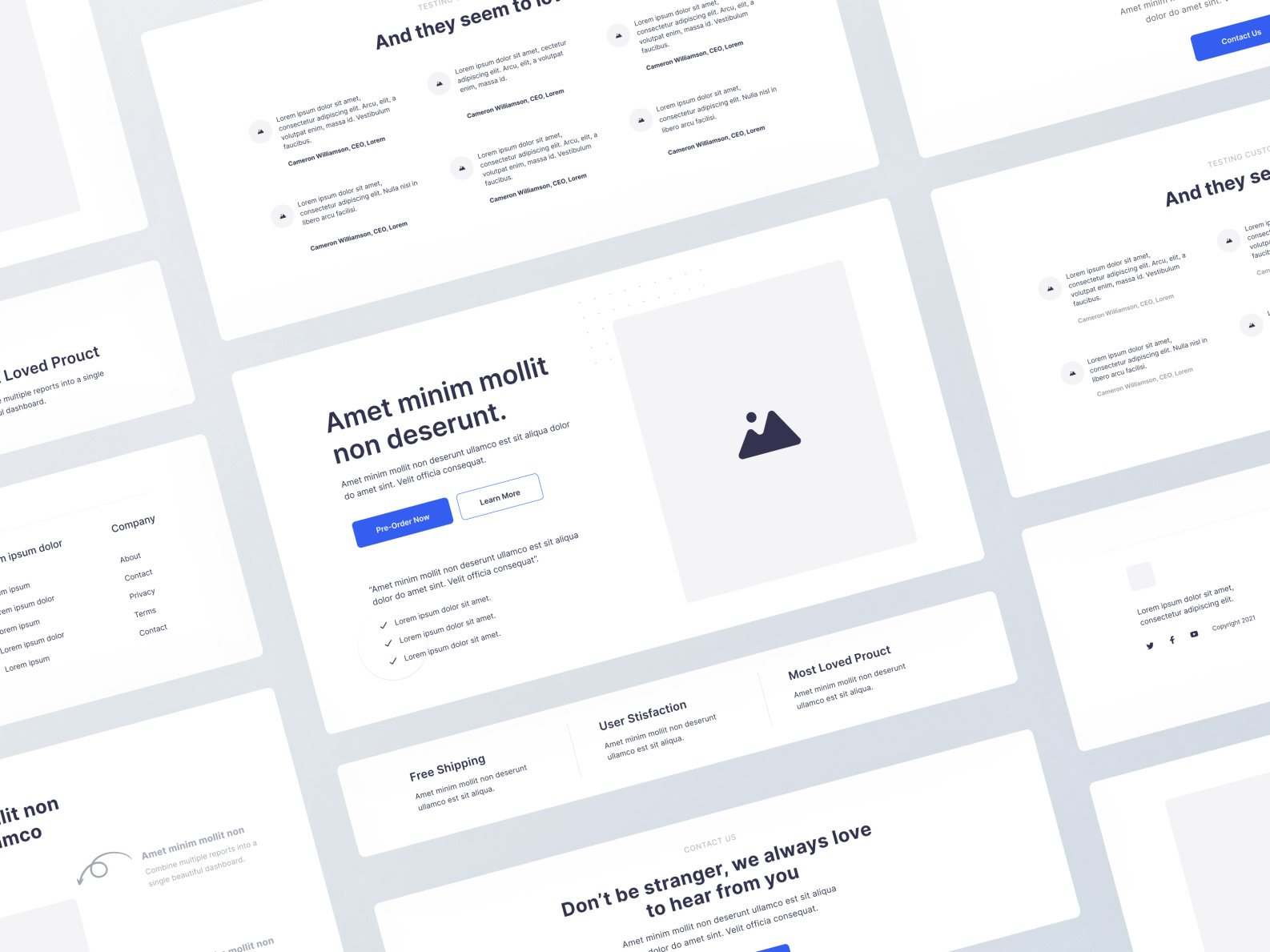 Wireframe : Shopify Product by PixlerLab on Dribbble