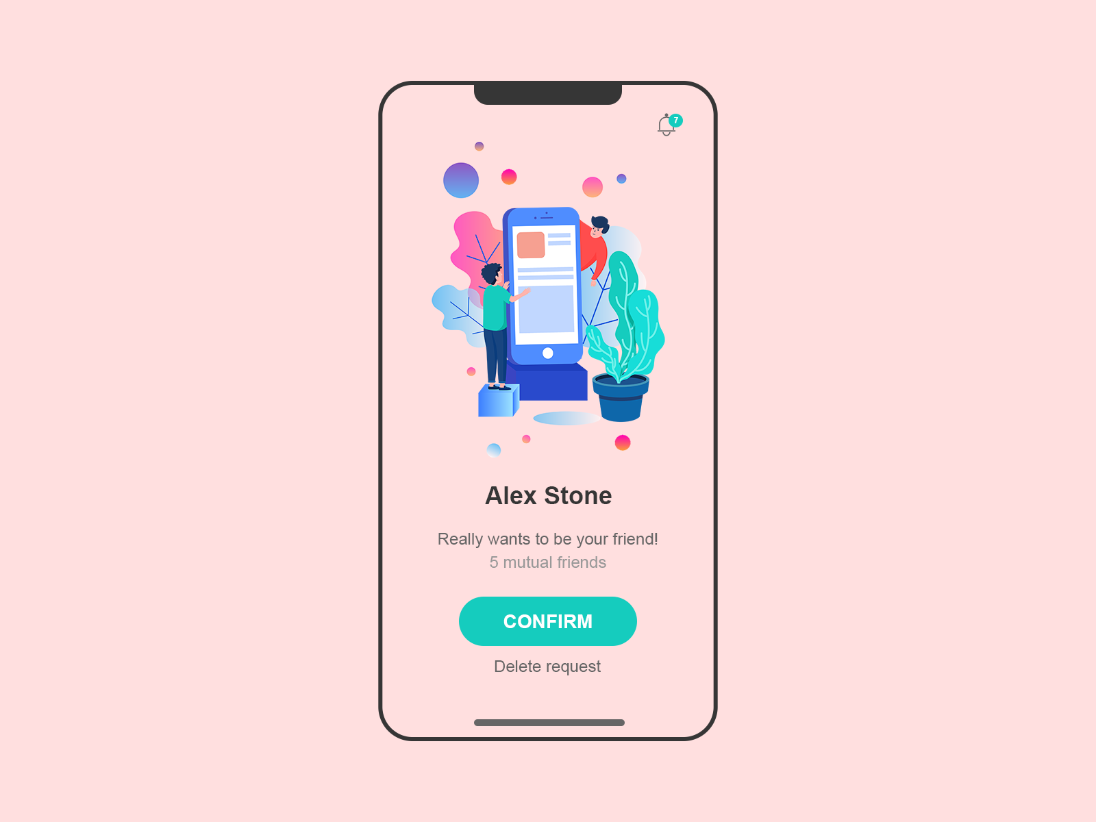 dailyui-078-pending-invitation-by-dannie-gao-on-dribbble
