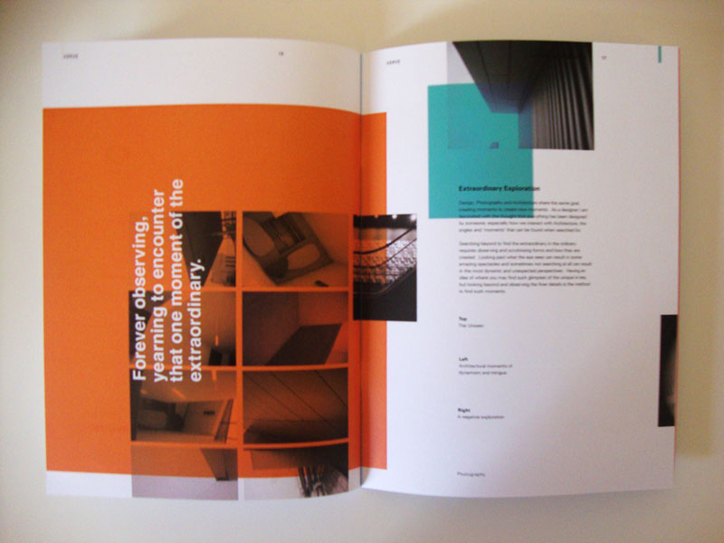 Verve Publication by Adam Rogers on Dribbble