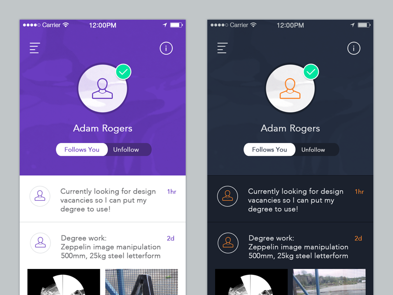 Adam Rogers | Dribbble