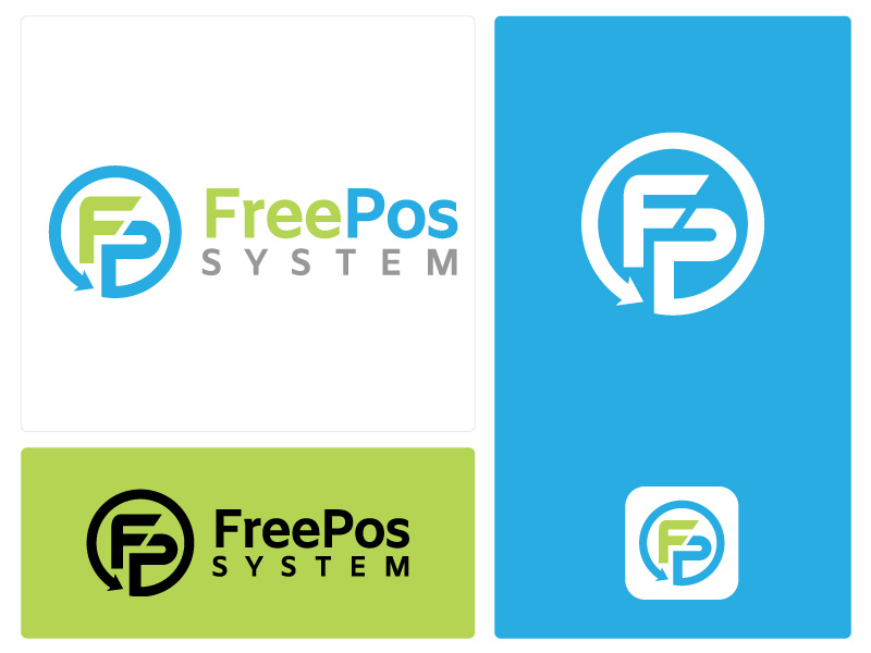 Pos System logo by MD. Habib on Dribbble