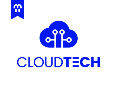 CloudTech logo by MD. Habib on Dribbble