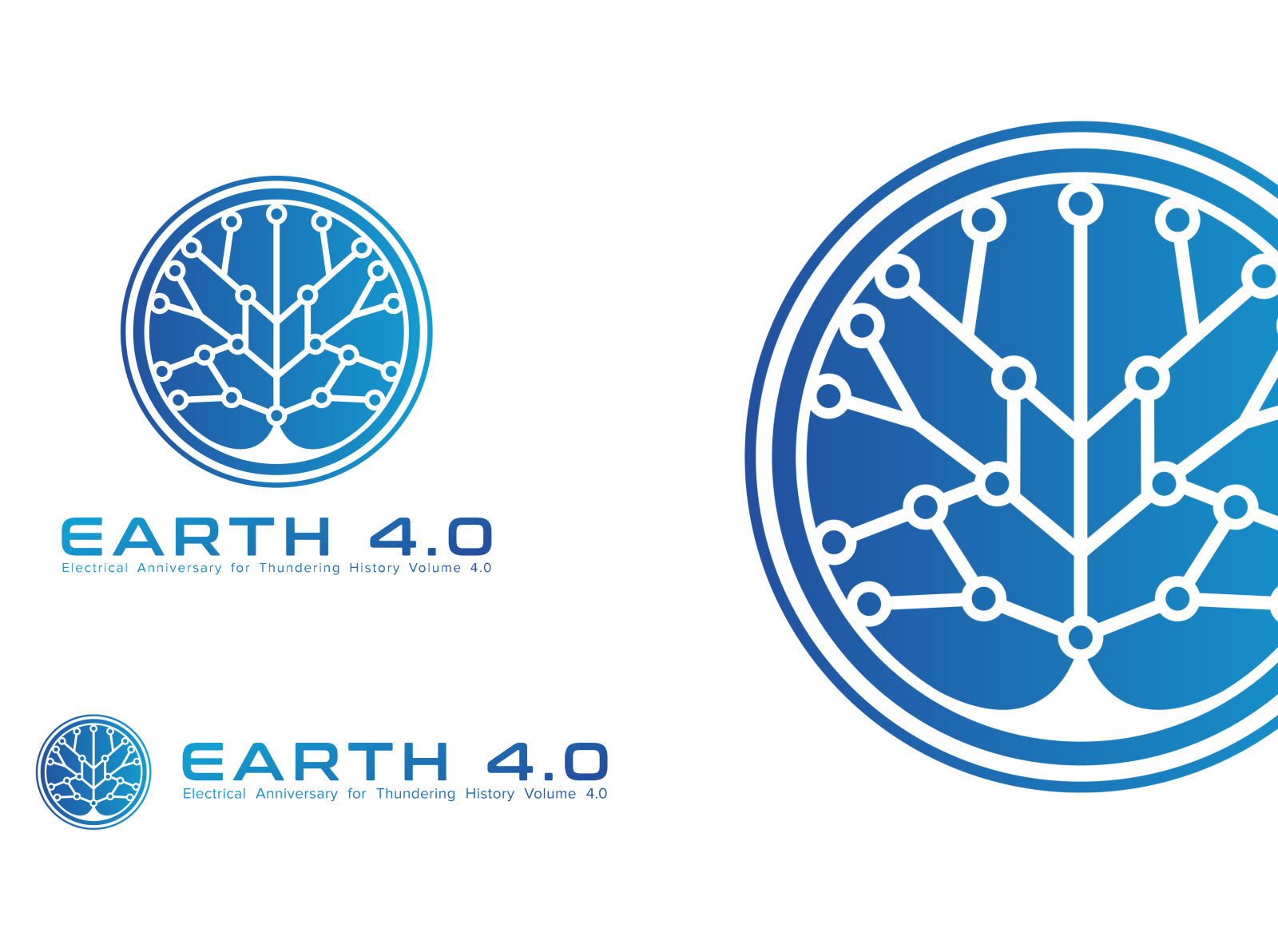 EARTH 4.0 by Agung Sudrajat on Dribbble