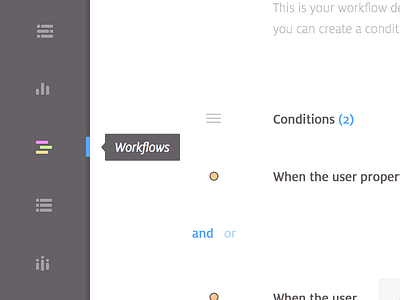 Nav Icons by Ryan Glaze on Dribbble