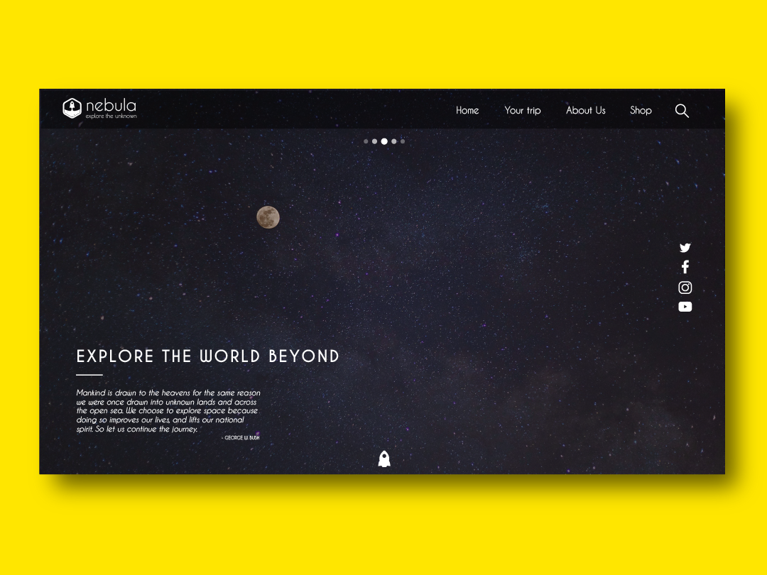 Landing Page Design by Sahil Sawant on Dribbble