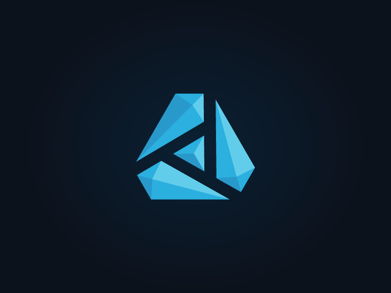 Stones Logo by Carlos Medina on Dribbble