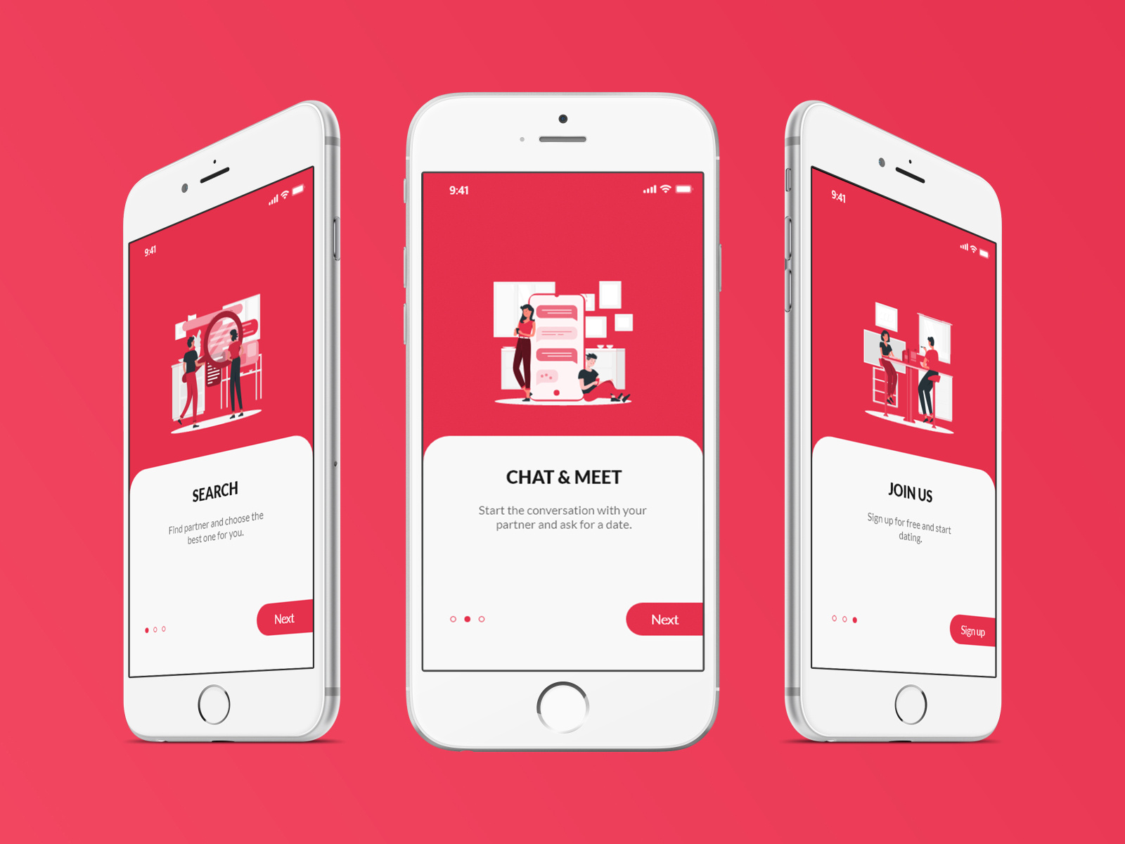 Onboarding Screens by Bishal Sapkota on Dribbble