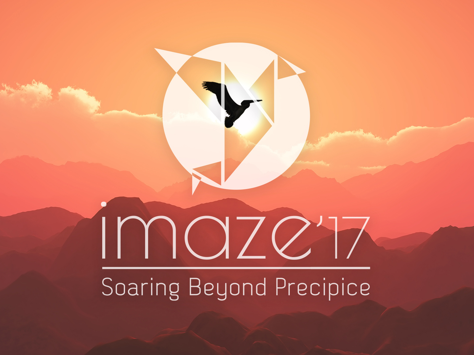 imaze'17 Logo Design by Meet Vora on Dribbble