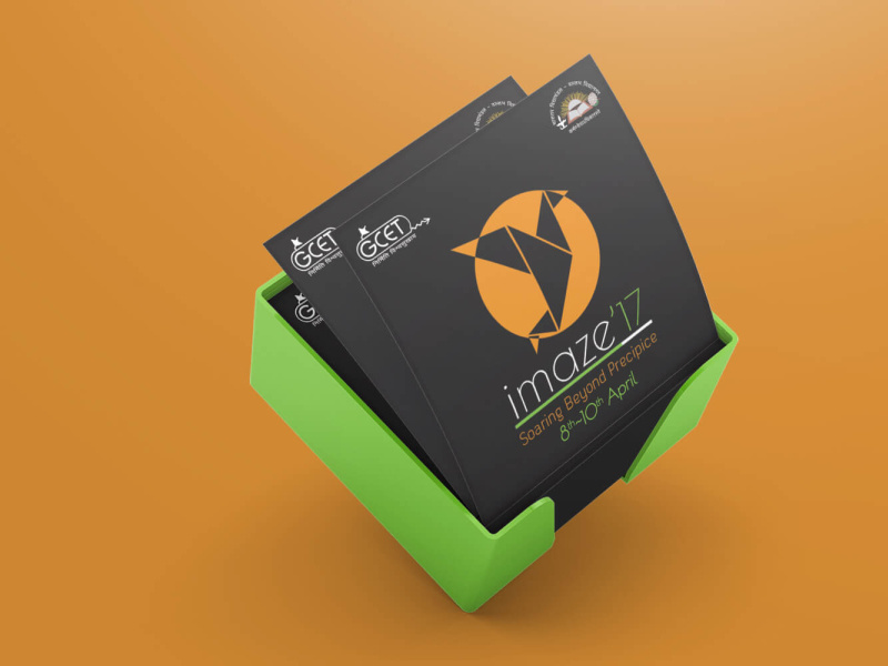 Card Stack Mockup by Meet Vora on Dribbble