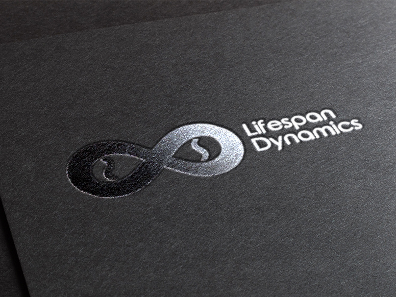 Lifespan | Logo Design | Graphic Design by TechUptodate on Dribbble