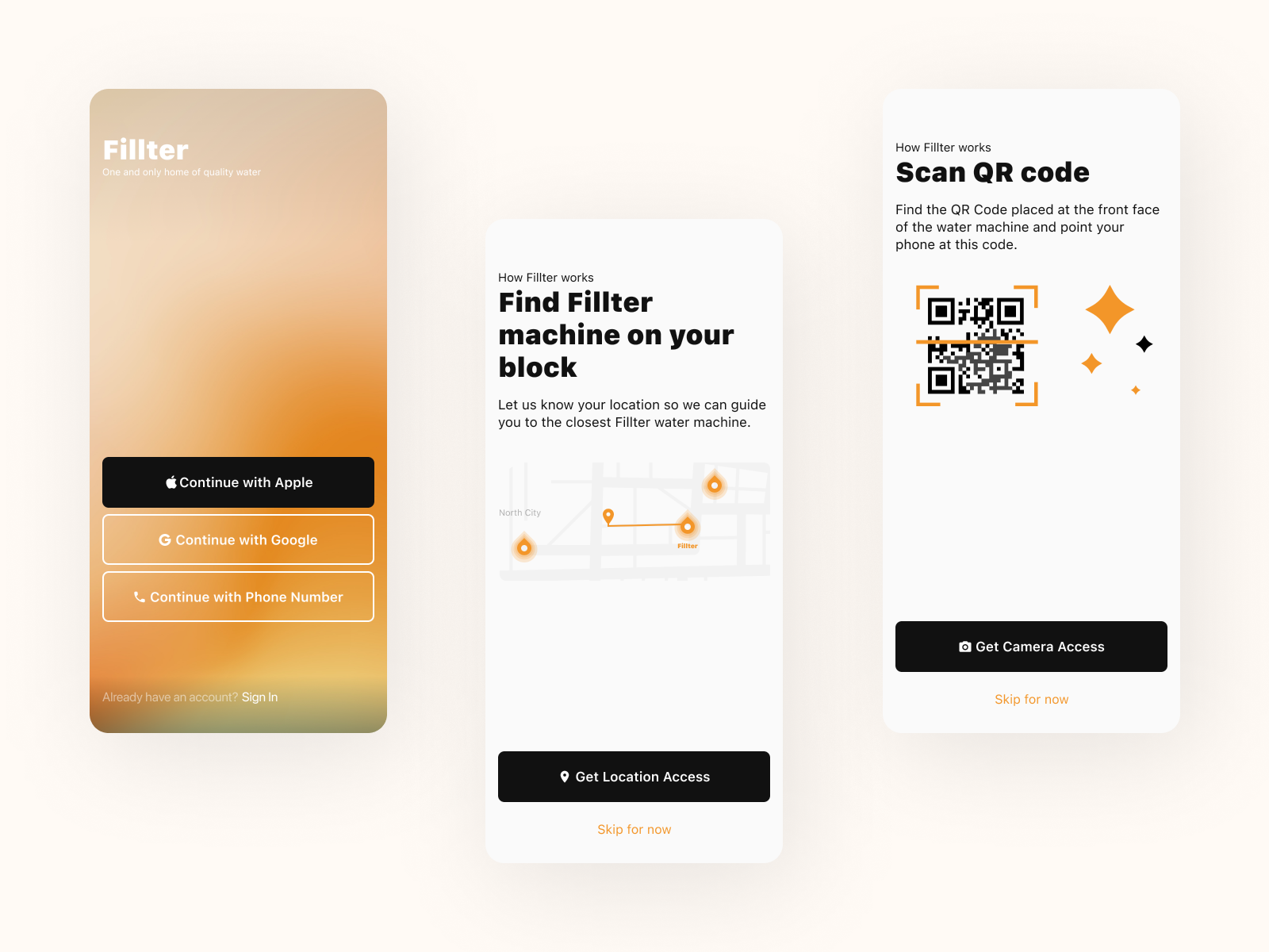 Onboarding Process by Mark Altytsia: Product Designer 🇺🇦 on Dribbble