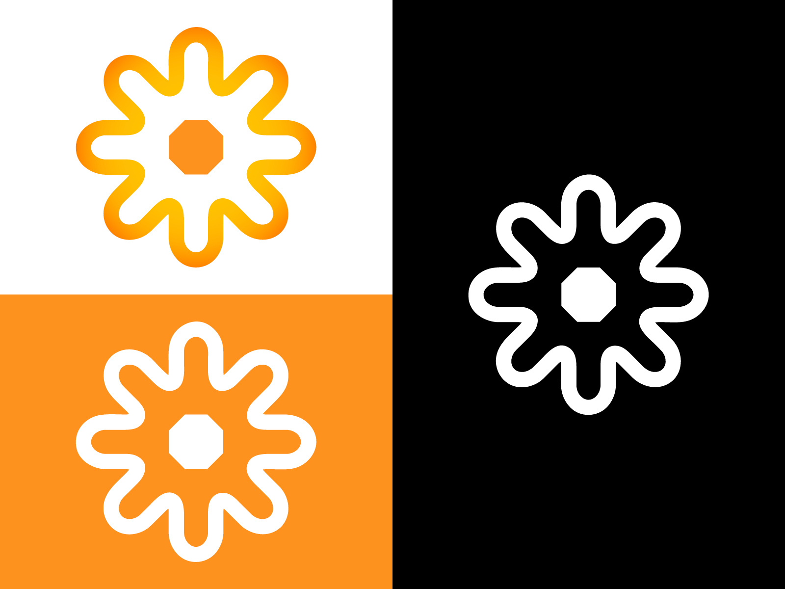 Flor by Evaristo on Dribbble