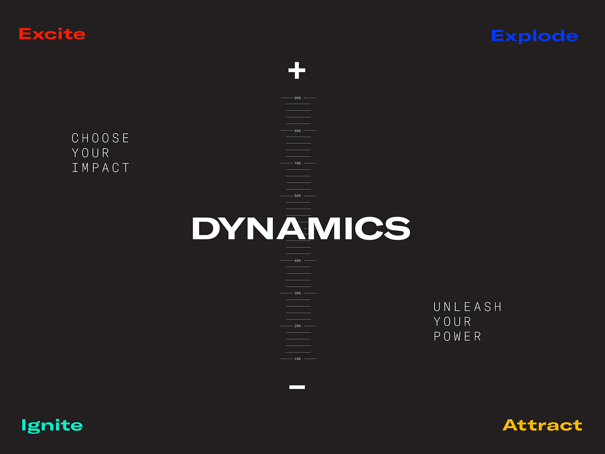 Dynamics Concept Packshot by Pedro Gil 👋 on Dribbble