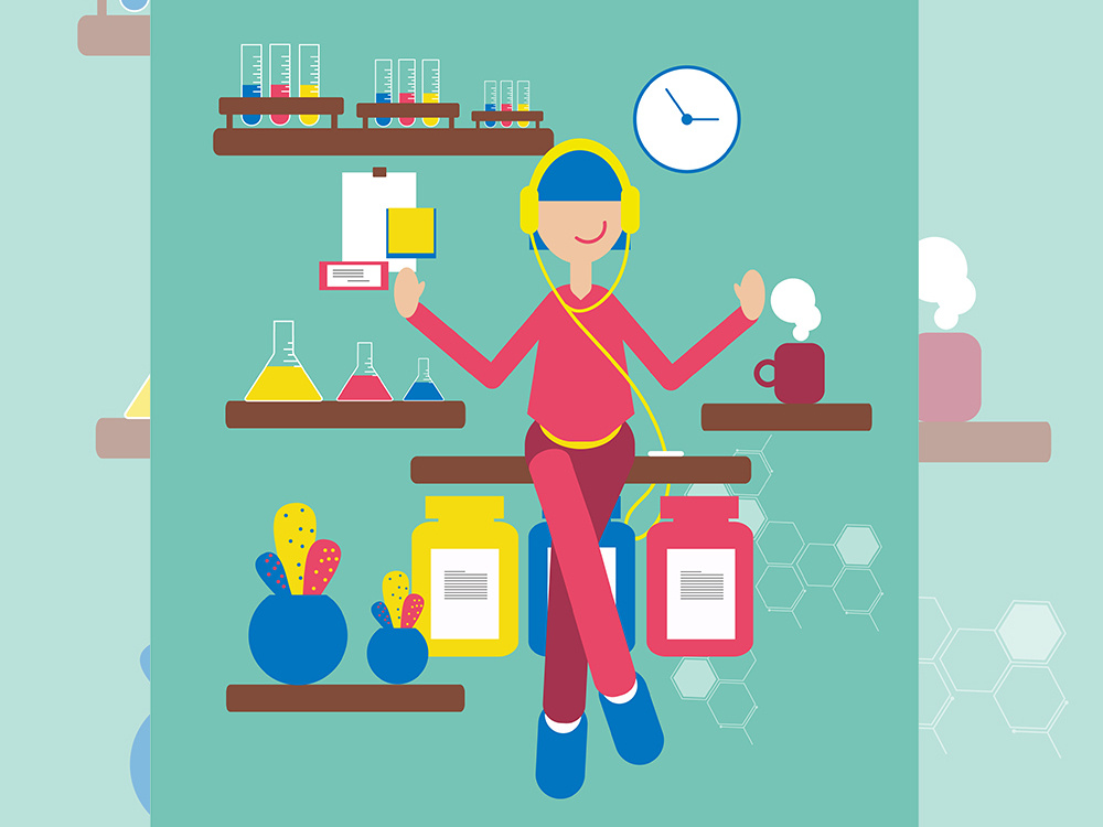 joyful by Maggie C on Dribbble