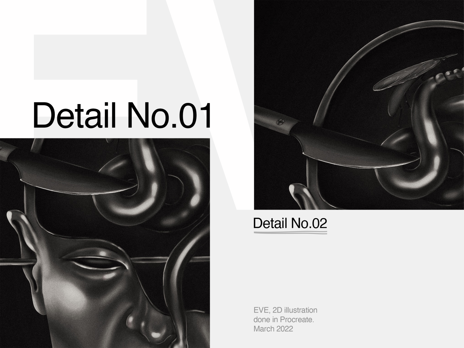 Eve Details by Nena Nikolic on Dribbble
