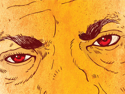 EYES by BTillustration on Dribbble