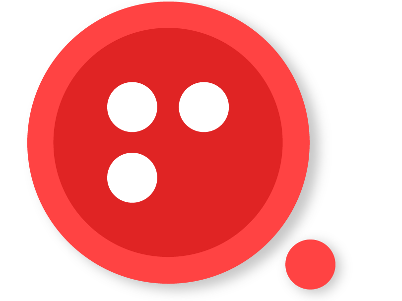 Hey button! How do you feel when a part of you goes away ? by Tanu ...