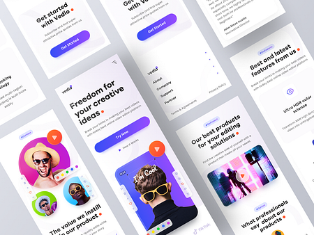 Browse thousands of Editor images for design inspiration | Dribbble