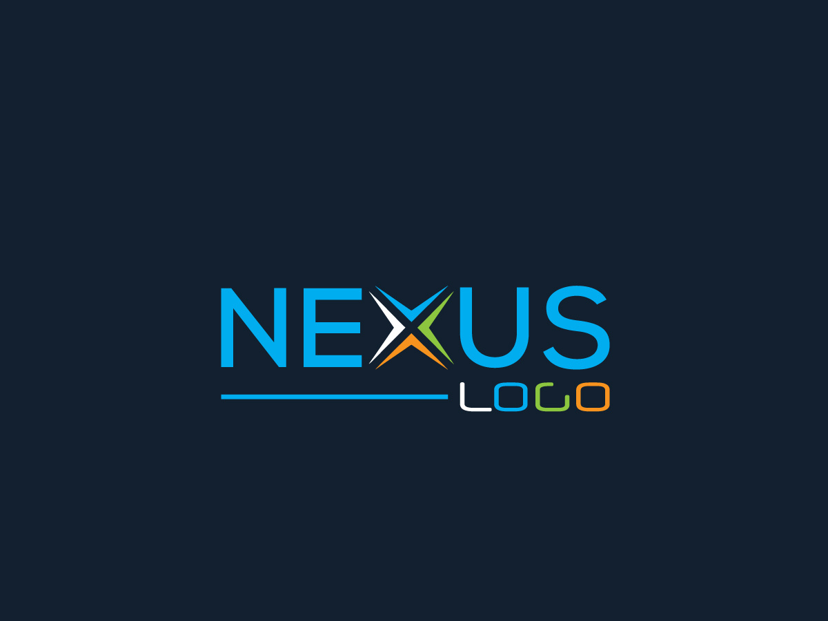 logo design by Nexus Logo on Dribbble