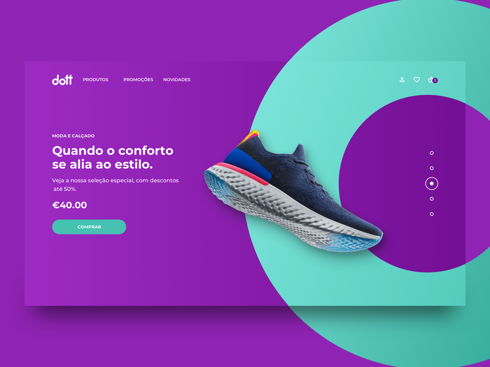 DOTT | Case Study by Major on Dribbble