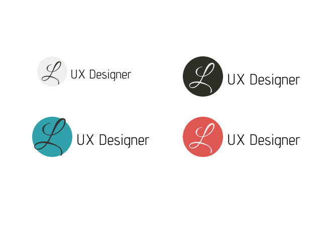 My Logos by Laura Szumylo on Dribbble