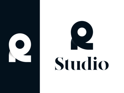 Logo / Roman Studio by Alex Rykov on Dribbble