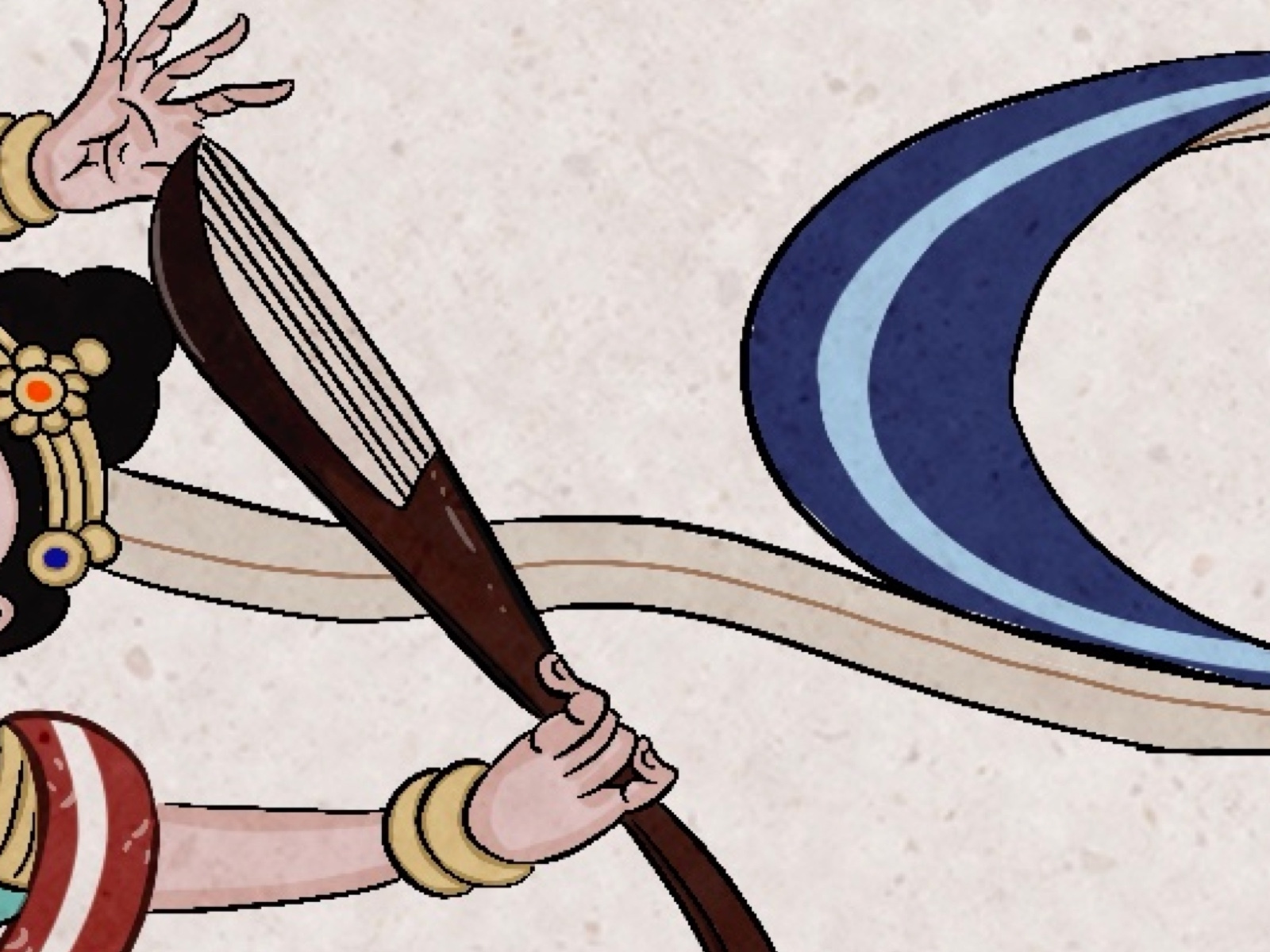 Dunhuang-Mogao Caves by SHENGYI_🌙 on Dribbble