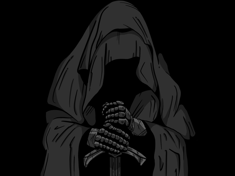 Wraith by Joey Maggs on Dribbble