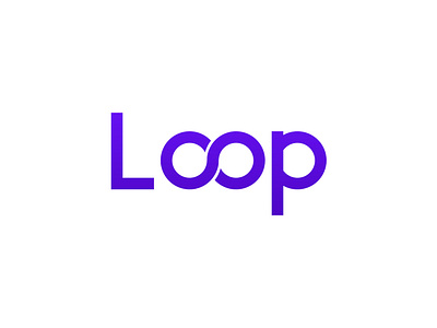 Loop Logo by Dennis on Dribbble