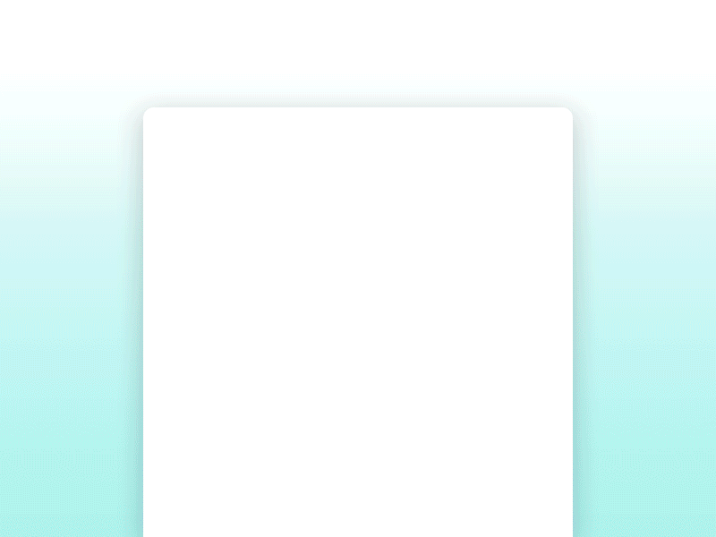 Navigation Concept Animation by Bradley Bussolini on Dribbble