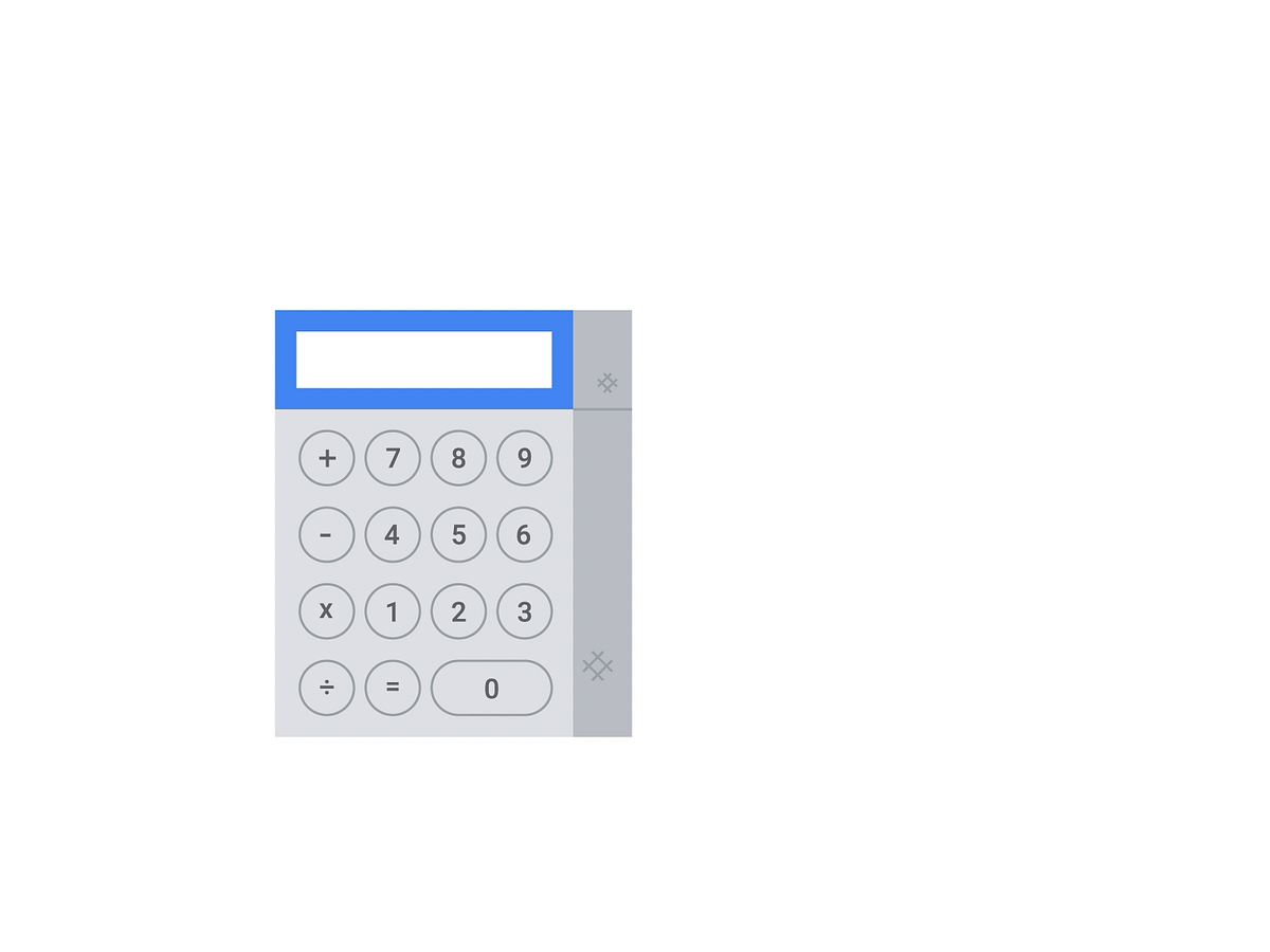 Browse thousands of Calculator images for design inspiration | Dribbble