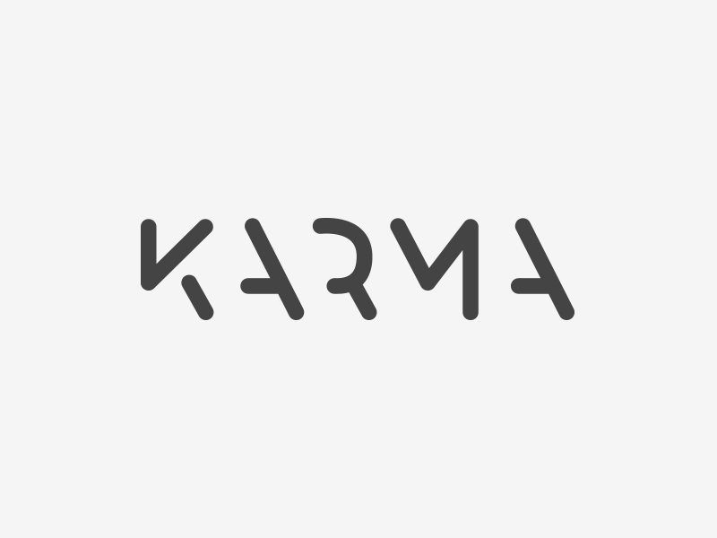 Karma Logo