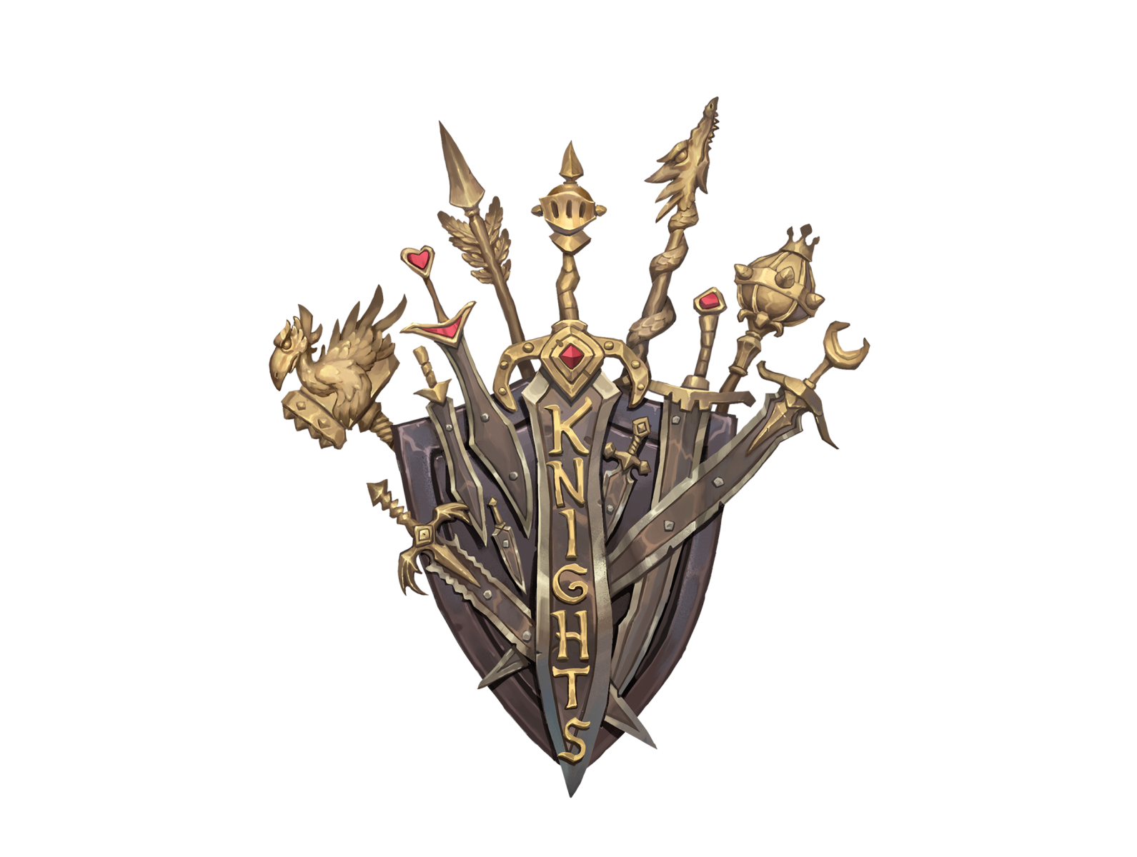 Fantasy sign 4 by Vsevolod Slavutych on Dribbble