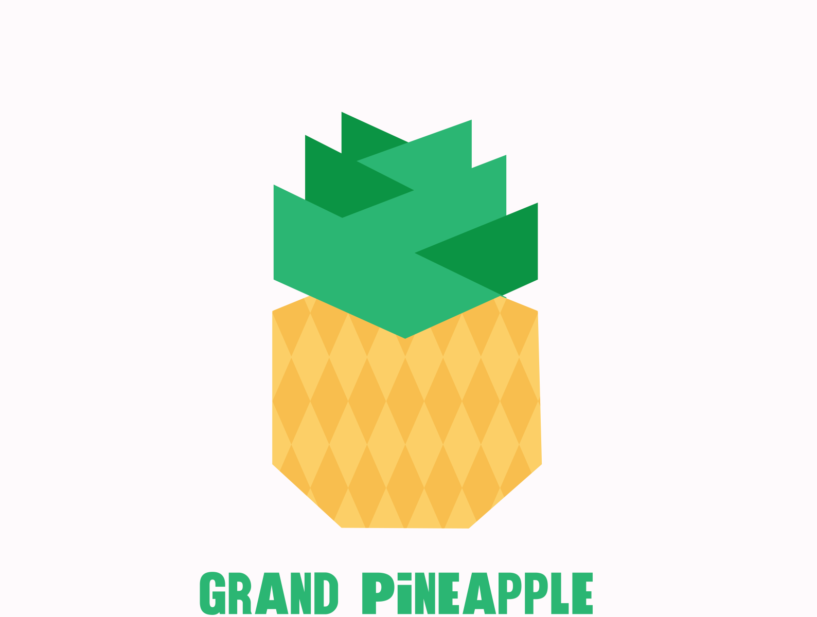 pineapple by NexeDesigns on Dribbble