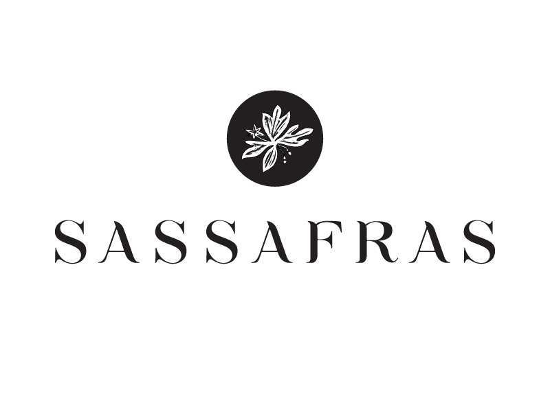 Sassafras Logotype A by Jamie Lawson / Poly Studio on Dribbble