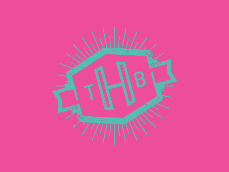 THB Monograms 3 by Jamie Lawson / Poly Studio on Dribbble