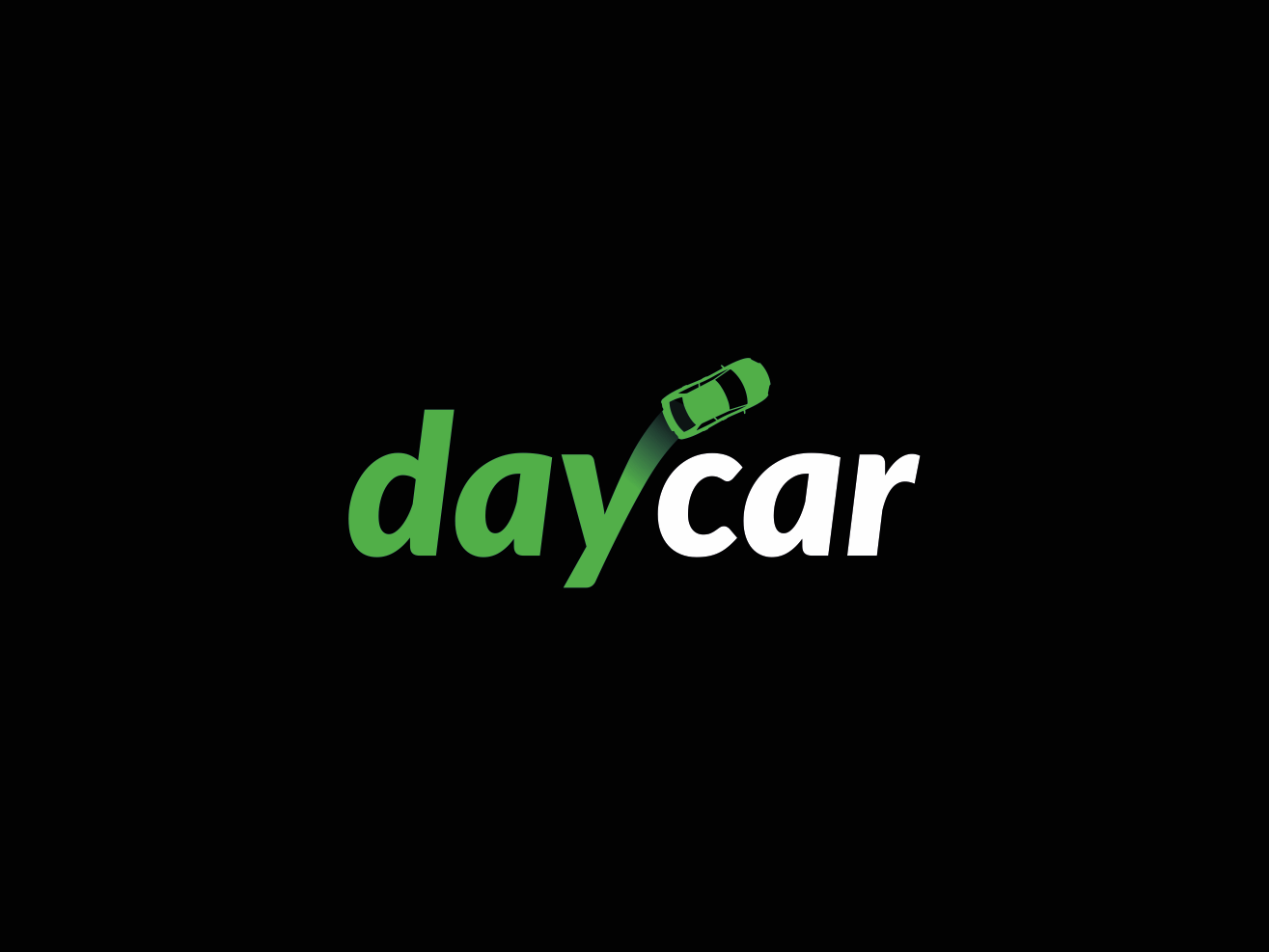 logotipo daycar by Rafael Ferraz on Dribbble