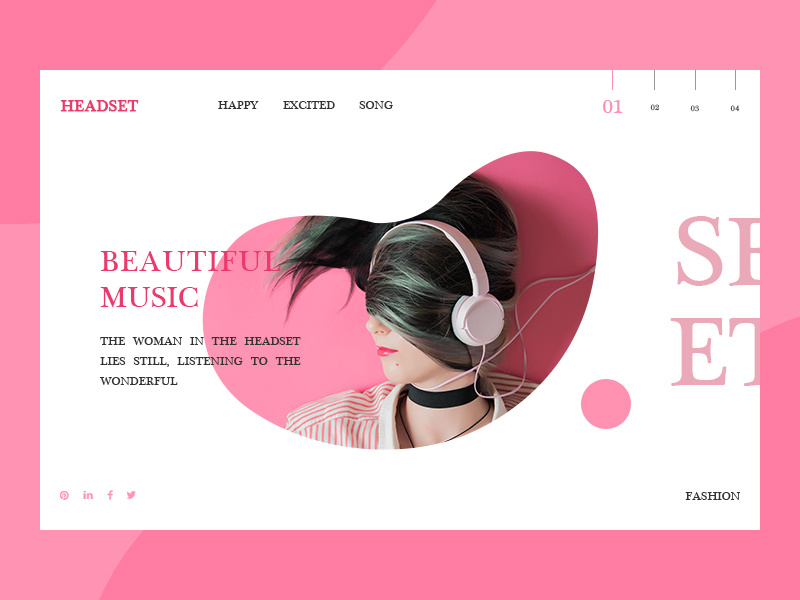 Format design by Wetally on Dribbble