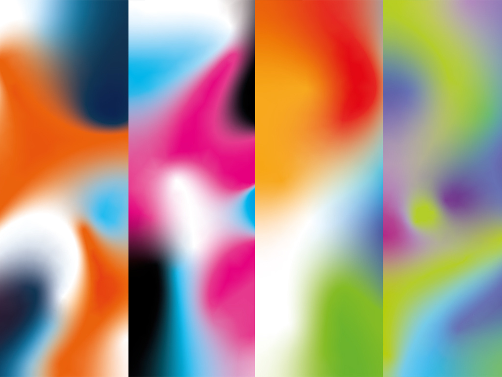 Dribbble Gradient mockup jpg By Sleep Create
