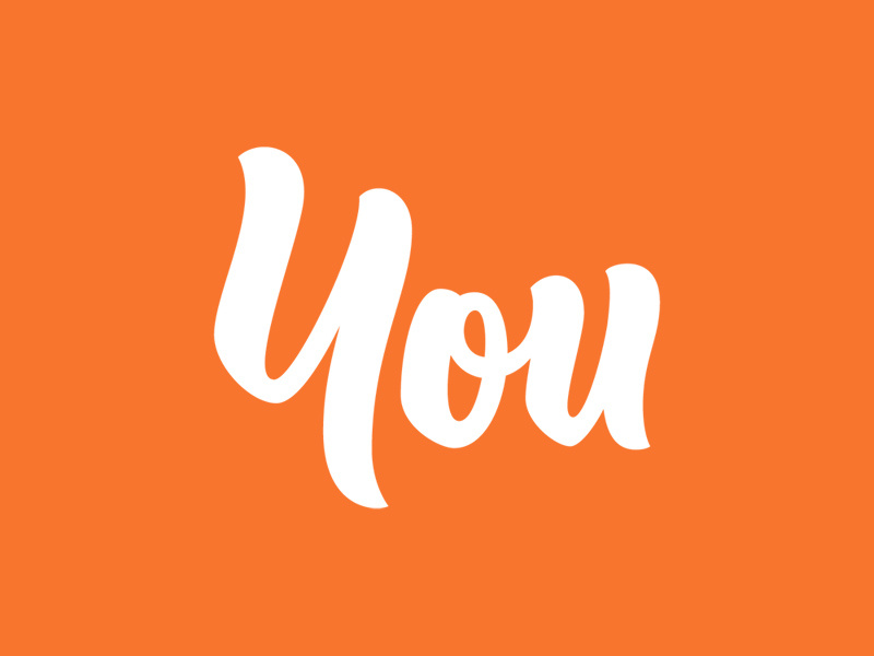 You by Daniel Palacios on Dribbble