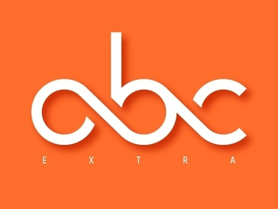 ABC logo by Anuj Agrawal on Dribbble